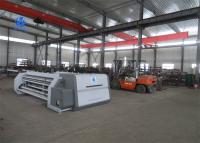China Polyester Deep Water Hexagonal Wire Mesh Machine Automatic for sale