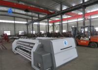 China Aquaculture Polyester 4mm Fish Net Making Machine Three Phase for sale