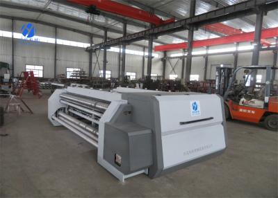 China 2mm Polyethylene Terephthalate Fish Net Making Machine For Farming for sale