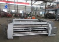 China 60*80mm Hexagonal Wire Mesh Making Machine For Gabion Box / Stone Cage for sale