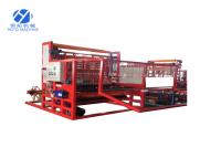 China HGTO Cattle Fence Machine Multiscene For Fireproof Wildlife Parks Netting for sale