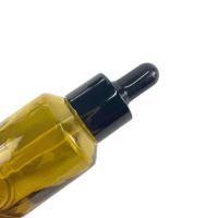 China Yolio Essential Oil Glass Dropper Bottles 18/415 30ml for sale