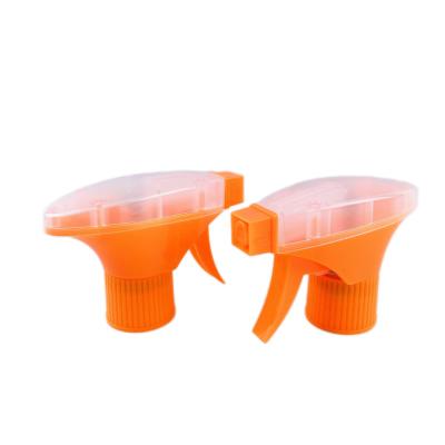 China 28/410 Polypropylene Plastic Trigger Sprayer Bottles For Bathroom for sale