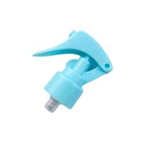 China Colorful Fine Mist Trigger Sprayer Pump Bottle Perfume Mini Mouse for sale