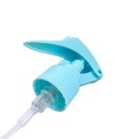 China Colorful Fine Mist Trigger Sprayer Pump Bottle Perfume Mini Mouse for sale