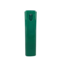 China 15ml 10ml Matte Black Perfume Pump Sprayer Plastic Atomizer Airless Bottle PET Pump for sale