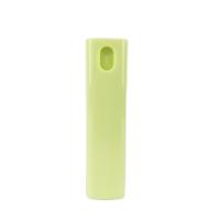 China 10ml Frosted Plastic Perfume Spray Bottle Portable Travel Atomizer with Tube for sale