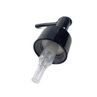 China Dispenser Shampoo Lotion Pump 20/410 Bathroom Plastic Long Nozzle for sale