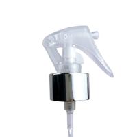 China Plastic Mist Trigger Sprayer Pump Mini with Clip Lock Fine 1cc 2cc 4cc for sale