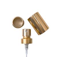 China Plastic Crimp Perfume Sprayer Pump Glass Metal Mini Fine Mist for sale