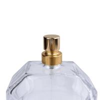 China Plastic Crimp Perfume Sprayer Pump Glass Metal Mini Fine Mist for sale
