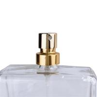 China Plastic Crimp Perfume Sprayer Pump Glass Metal Mini Fine Mist for sale