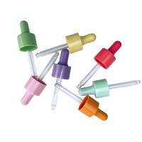 China Frosted Matte 30ml 1oz Glass Dropper Bottle for Essential Oil Cosmetic Serum for sale