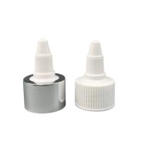 China Leak Free Twist Top Cap 18mm 20mm 24mm 28mm LDPE Plastic Screw Bottle Cap for sale