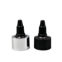 China Leak Free Twist Top Cap 18mm 20mm 24mm 28mm LDPE Plastic Screw Bottle Cap for sale