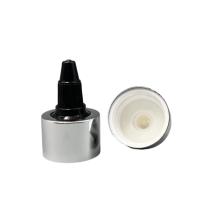 China Leak Free Twist Top Cap 18mm 20mm 24mm 28mm LDPE Plastic Screw Bottle Cap for sale