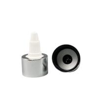 China Leak Free Twist Top Cap 18mm 20mm 24mm 28mm LDPE Plastic Screw Bottle Cap for sale