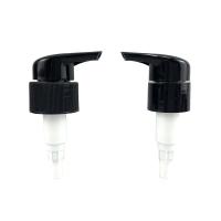 China Black Coated Lotion Pump 20/410 24/410 28/410 for Shampoo Soap Dispenser for sale
