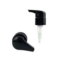 China Black Coated Lotion Pump 20/410 24/410 28/410 for Shampoo Soap Dispenser for sale