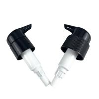 China Black Coated Lotion Pump 20/410 24/410 28/410 for Shampoo Soap Dispenser for sale