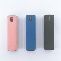 China 10ml Small Glass Spray Bottles Rainbow Color For Perfume for sale