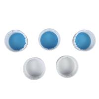 China 38mm Non Spill Screw Top Cap Vials PP Plastic for Personal Care Cosmetics Custom Color for sale