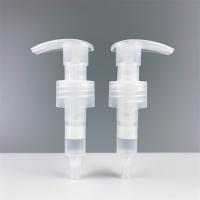 China 20/410 24/410 28/410 Airless Lotion Pump with 0.08cc-0.2cc Dosage for Cosmetic Bottles for sale