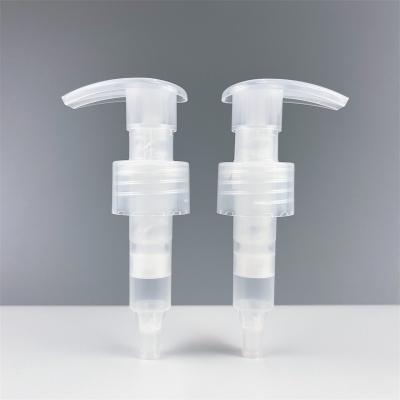 China 20/410 24/410 28/410 Airless Lotion Pump with 0.08cc-0.2cc Dosage for Cosmetic Bottles for sale