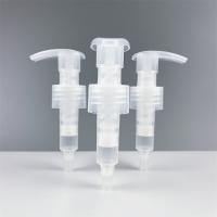 China 20/410 24/410 28/410 Airless Lotion Pump with 0.08cc-0.2cc Dosage for Cosmetic Bottles for sale