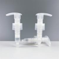 China 20/410 24/410 28/410 Airless Lotion Pump with 0.08cc-0.2cc Dosage for Cosmetic Bottles for sale