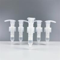 China 20/410 24/410 28/410 Airless Lotion Pump with 0.08cc-0.2cc Dosage for Cosmetic Bottles for sale