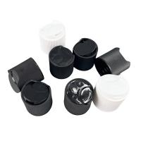 China 20/410 24/410 Disc Top Caps PP Plastic Disc Top Closures for sale