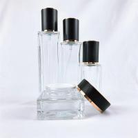 China Liquid Foundation Glass Bottle Alloves Cosmetic for sale
