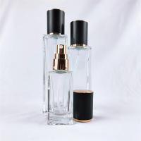 China Thick Glass Foundation Serum Lotion Pump Bottle for sale