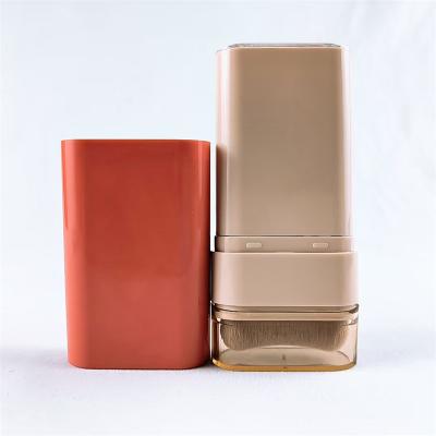 China 20g Blush Stick for Lip Eye Cheek Multiple Color Cosmetic Blush Stick Custom Shape for sale