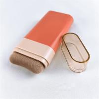 China 20g Blush Stick for Lip Eye Cheek Multiple Color Cosmetic Blush Stick Custom Shape for sale