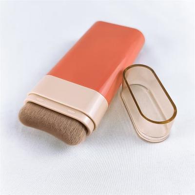 China Custom PP Plastic Cosmetic Bottle 20ml for Blush Stick Skin Care Cream Packaging for sale