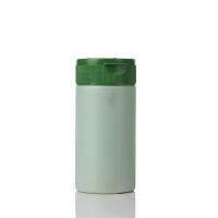 China Clear Plastic Spice Salt Pepper Shakers Jar Bottle for sale