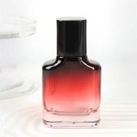 China Glass Perfume Bottle Set with Stopper 20ml to 100ml for Preserving Original Scent for sale
