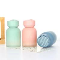 China Sealed Glass Perfume Bottle 20ml to 120ml for Fragrance Preservation Anti Evaporation for sale