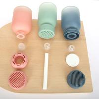 China Sealed Glass Perfume Bottle 20ml to 120ml for Fragrance Preservation Anti Evaporation for sale