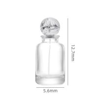China 30ml 50ml 100ml unique spray empty perfume bottle glass bottle for sale