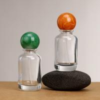 China 30ml 50ml 100ml unique spray empty perfume bottle glass bottle for sale