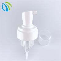 China PET Foaming Soap Dispenser 42mm Neck SGS Certified Custom Color Travel Lotion Bottle for sale