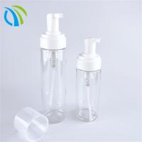 China PET Foaming Soap Dispenser 42mm Neck SGS Certified Custom Color Travel Lotion Bottle for sale