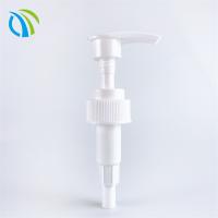 China 24/410 4cc Lotion Pump Dispenser for Body Wash Travel Size 4ml for sale
