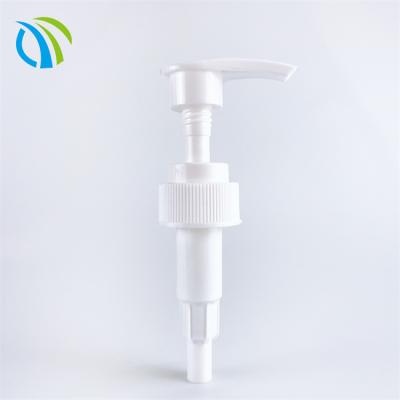 China 24/410 4cc Lotion Pump Dispenser for Body Wash Travel Size 4ml for sale