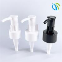 China 24/410 2cc Lotion Pump Dispenser with PE Tube for Cosmetic Bottles OEM Custom for sale