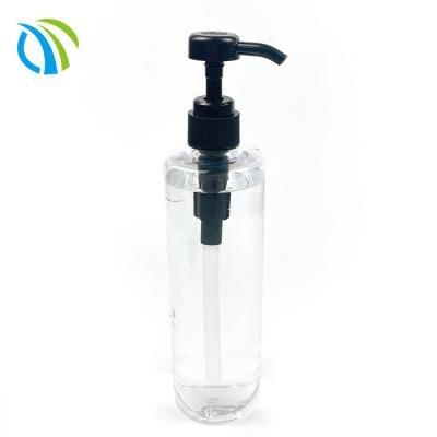 China 24/415 120ml Black Lotion Pump Dispenser 2oz PP Aluminum BPA Free for sale