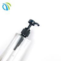 China 24/415 120ml Black Lotion Pump Dispenser 2oz PP Aluminum BPA Free for sale